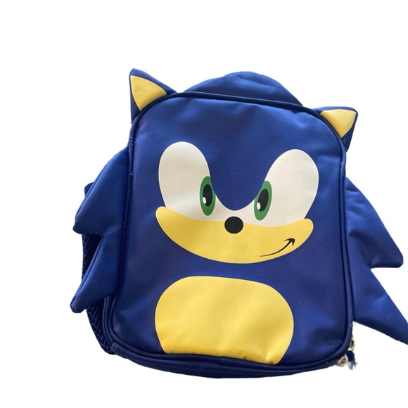 Dining | Sonic The Hedgehog Lunch Box | Poshmark
